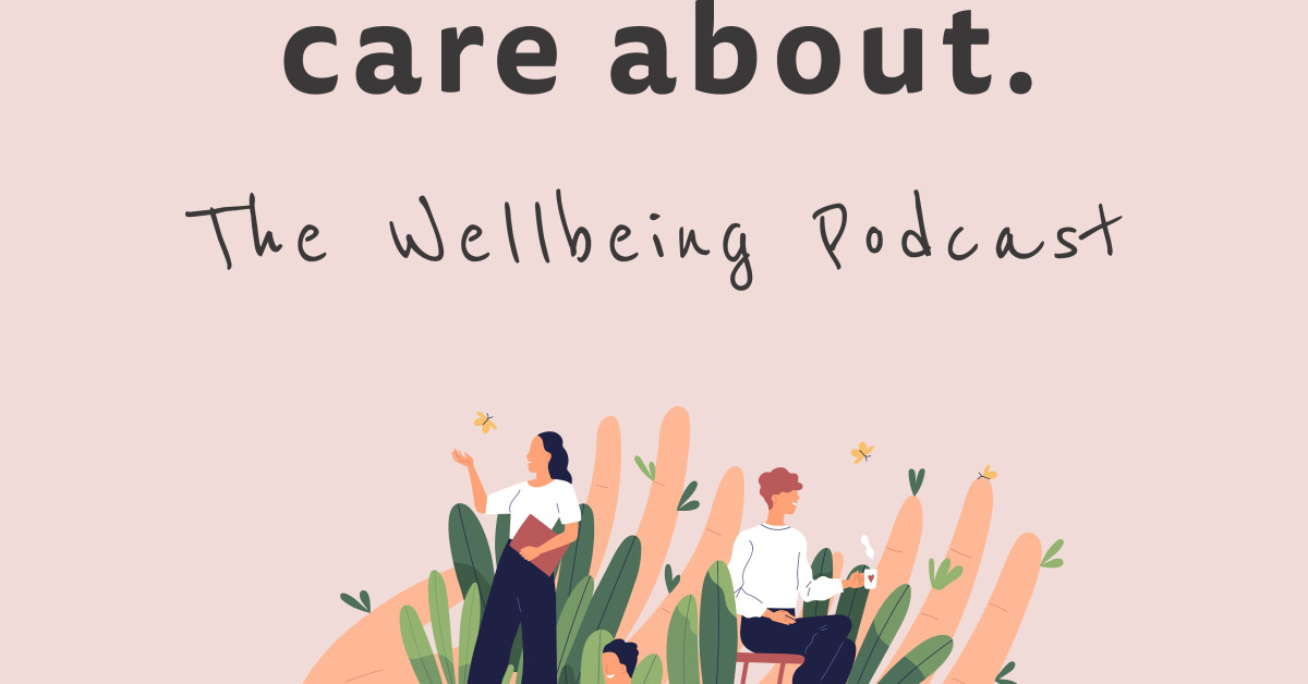 PODCAST: Things You Should Care About (Series One)