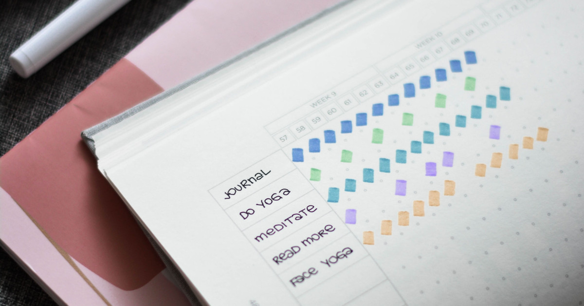 6 Ways To Build A Routine (And Stick To It)