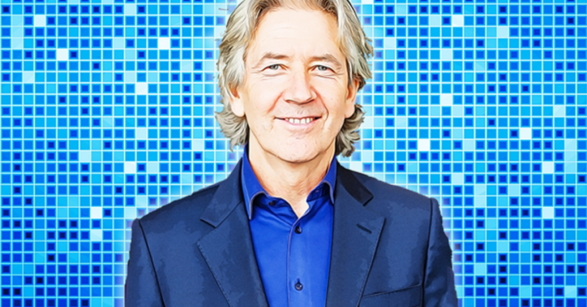In conversation with… Patrick Holford