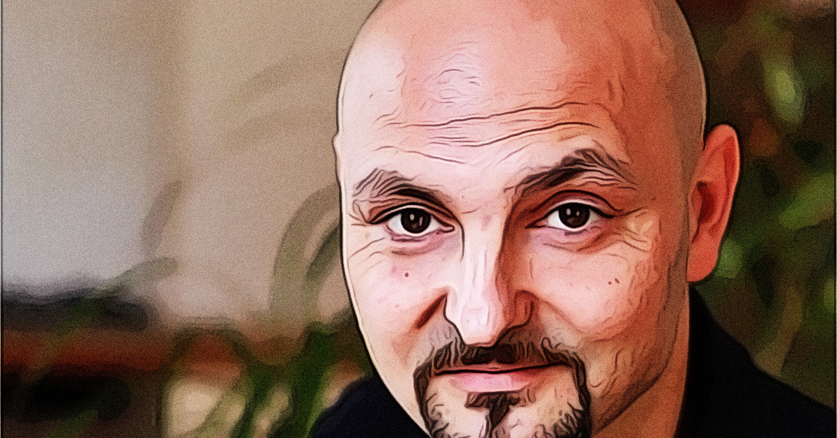 In conversation with… Richard Jacobs