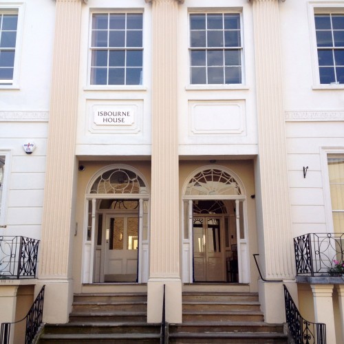 About Us | Holistic Wellbeing at The Isbourne, Cheltenham